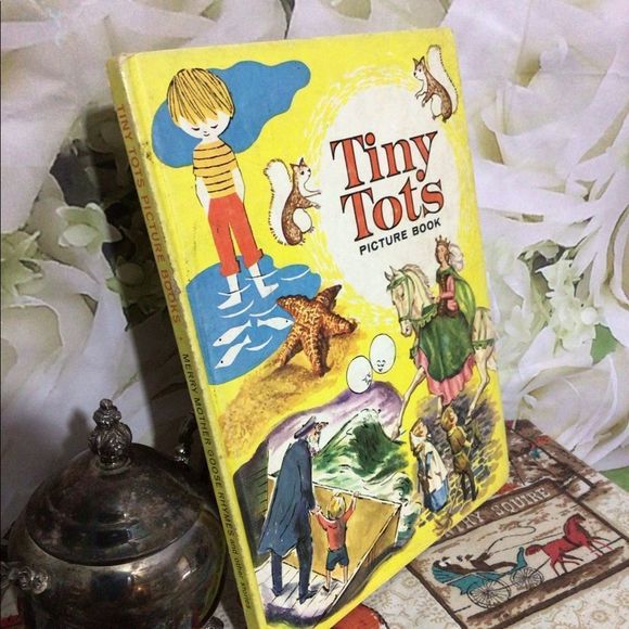 Marguerite De Angeli | Other | 954 Hardback Childrens Book Tiny Tots ...